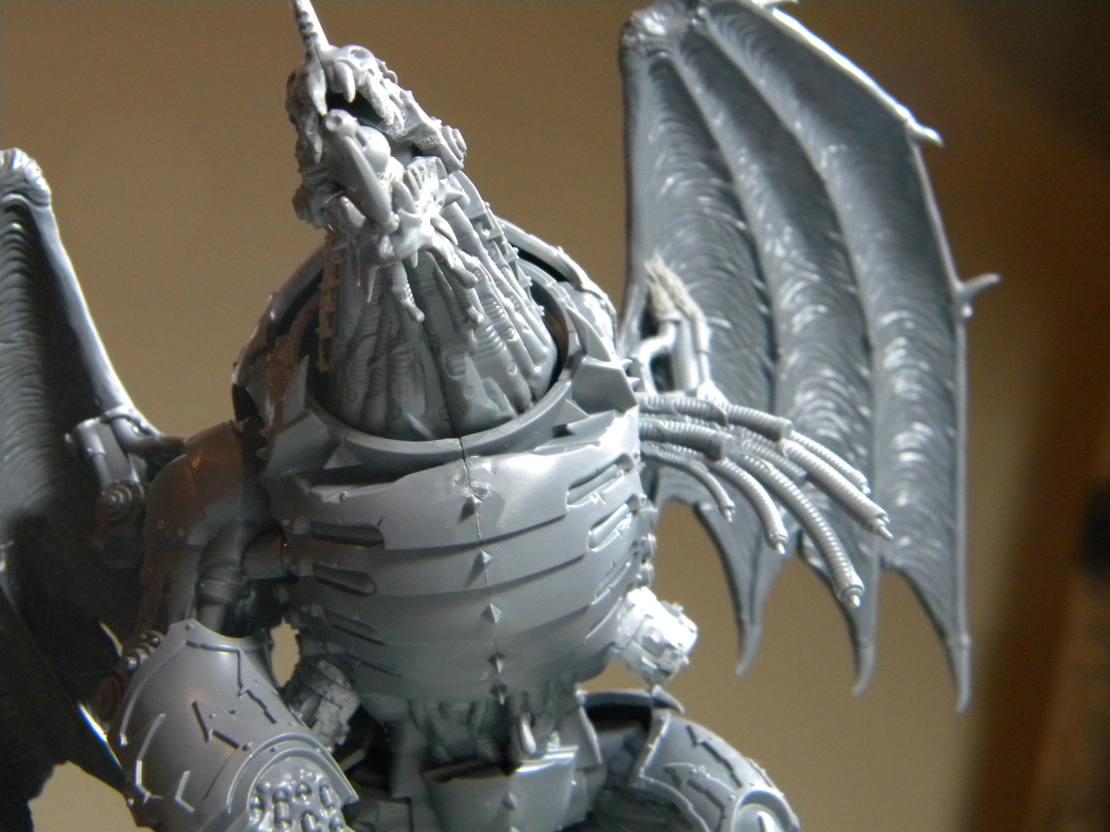 Conversion, Heldrake - Heldrake Conversion - Gallery - DakkaDakka